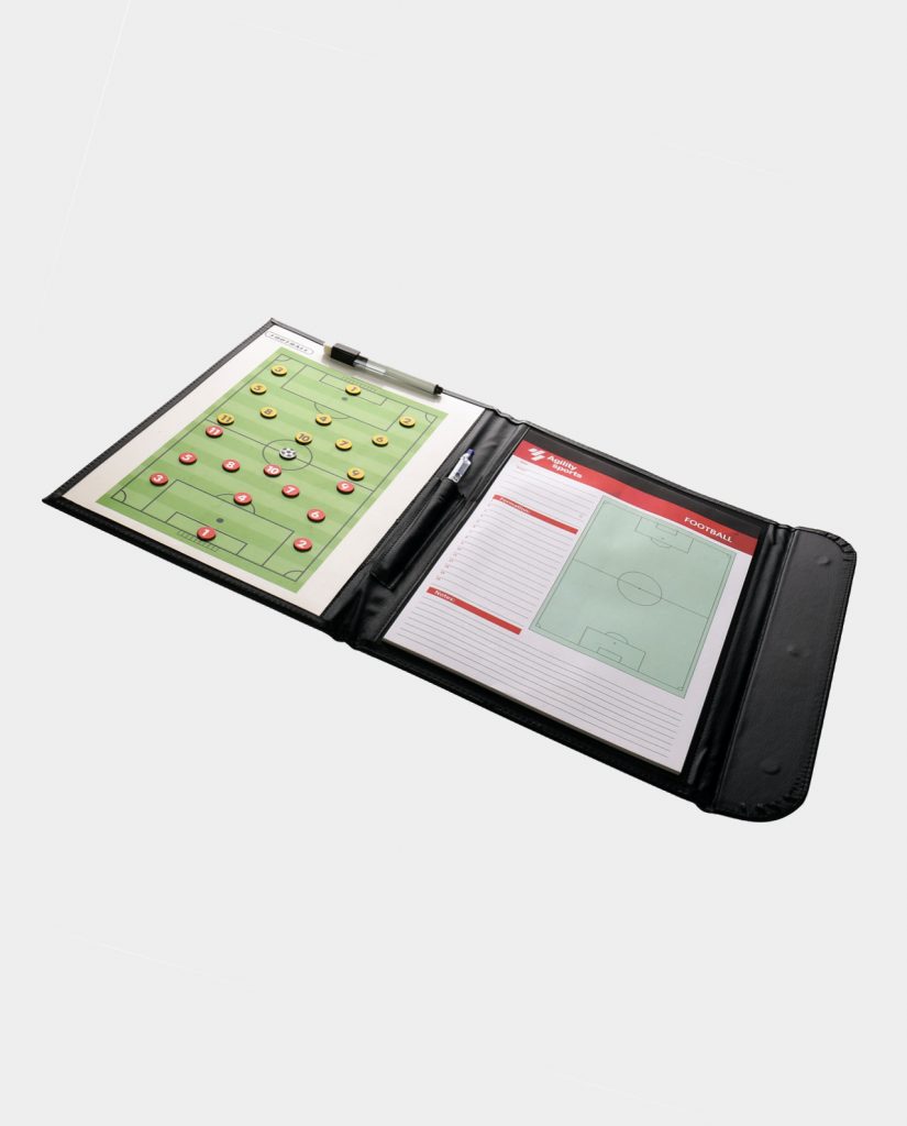 Agility Sports Tactiekmap voetbal - Agility Sports